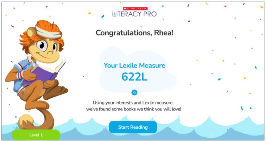 부산영어도서관 - 영어독서진단(LitPro) - 영어독서진단(LitPro) 운영 안내